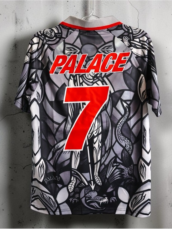 PALACE | Shirts | England X Palace Jersey | Poshmark